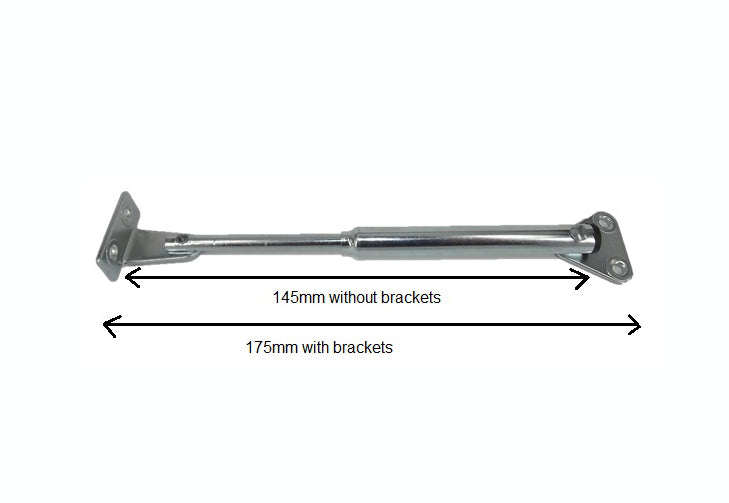 Buy Cupboard Part - Telescopic Strut 145mm by Unbranded online - RV ...