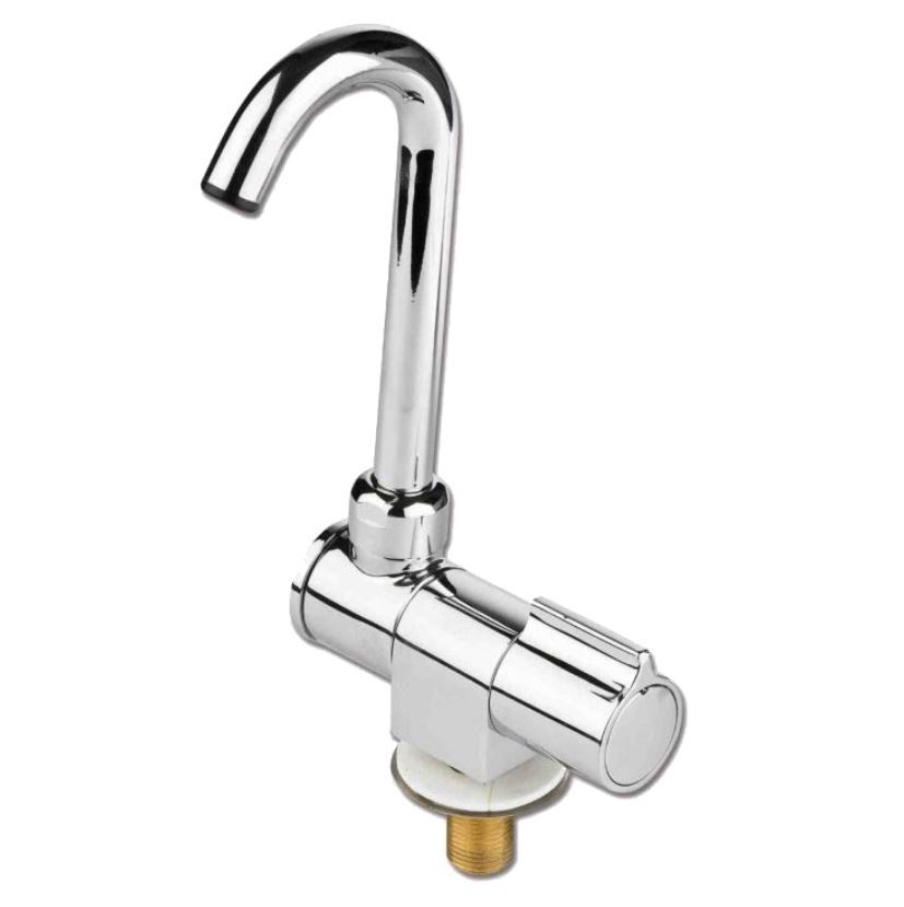 Buy CAN Sink Cold Tap Folding Chrome by CAN online - RV Super Centre