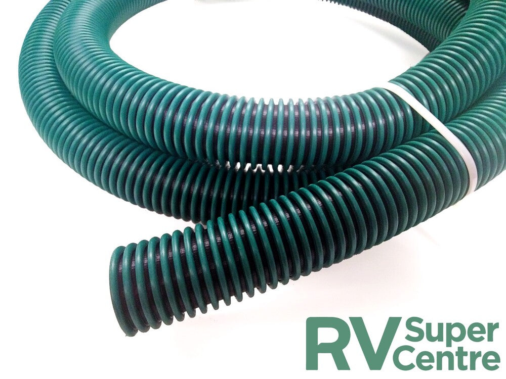 Buy Waste Hose Green 32mm x 3m by Unbranded online - RV Super Centre