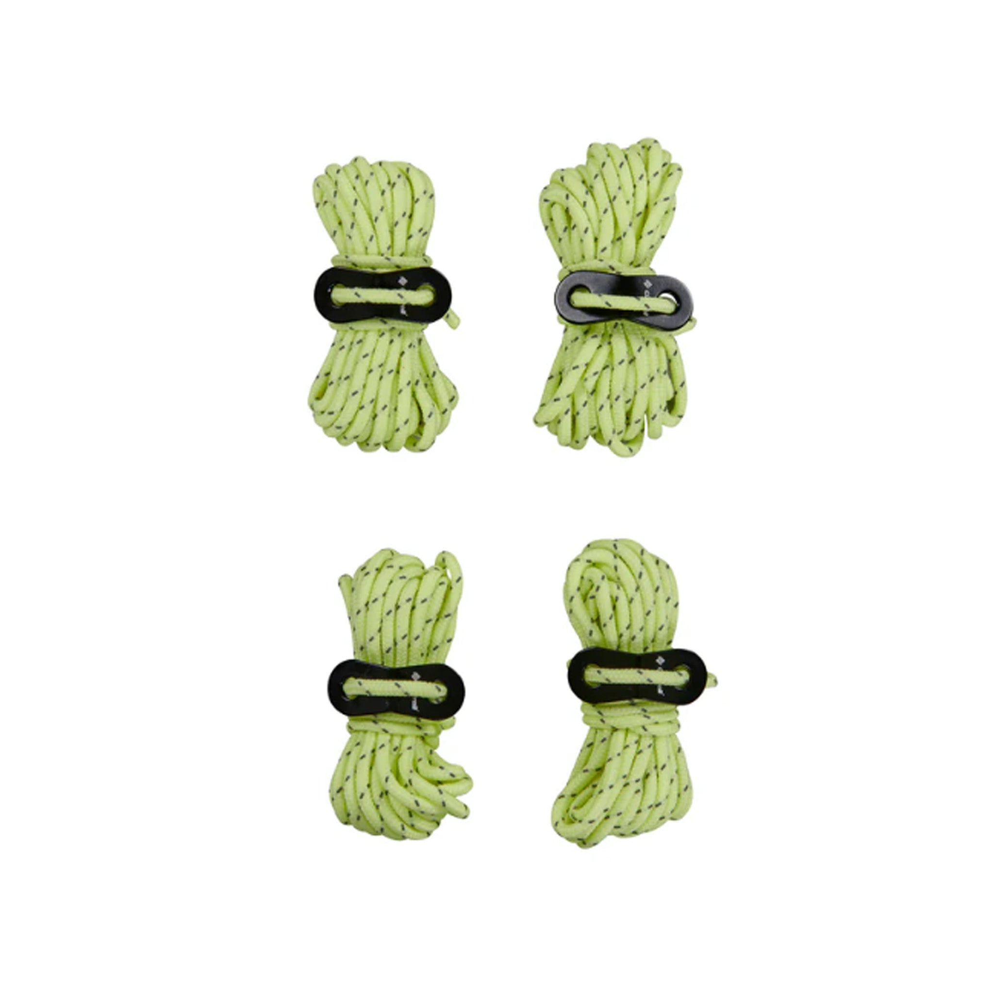 Buy Glow In The Dark Guy Rope 4 Pack by OZtrail online - RV Super Centre