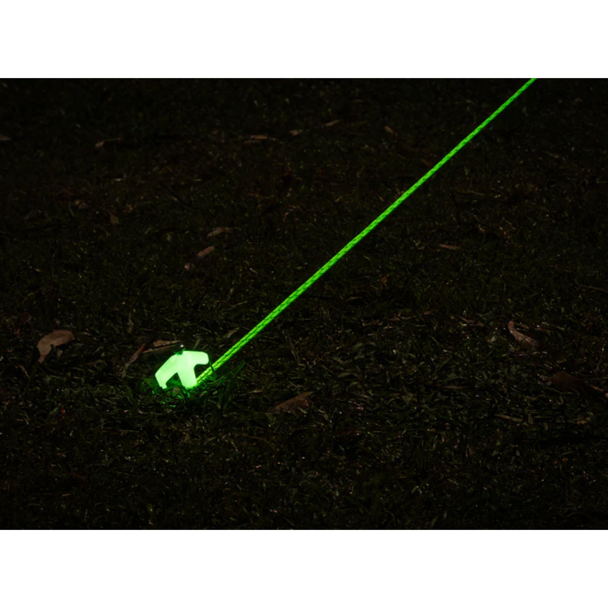 Buy Glow In The Dark Guy Rope 4 Pack by OZtrail online - RV Super Centre