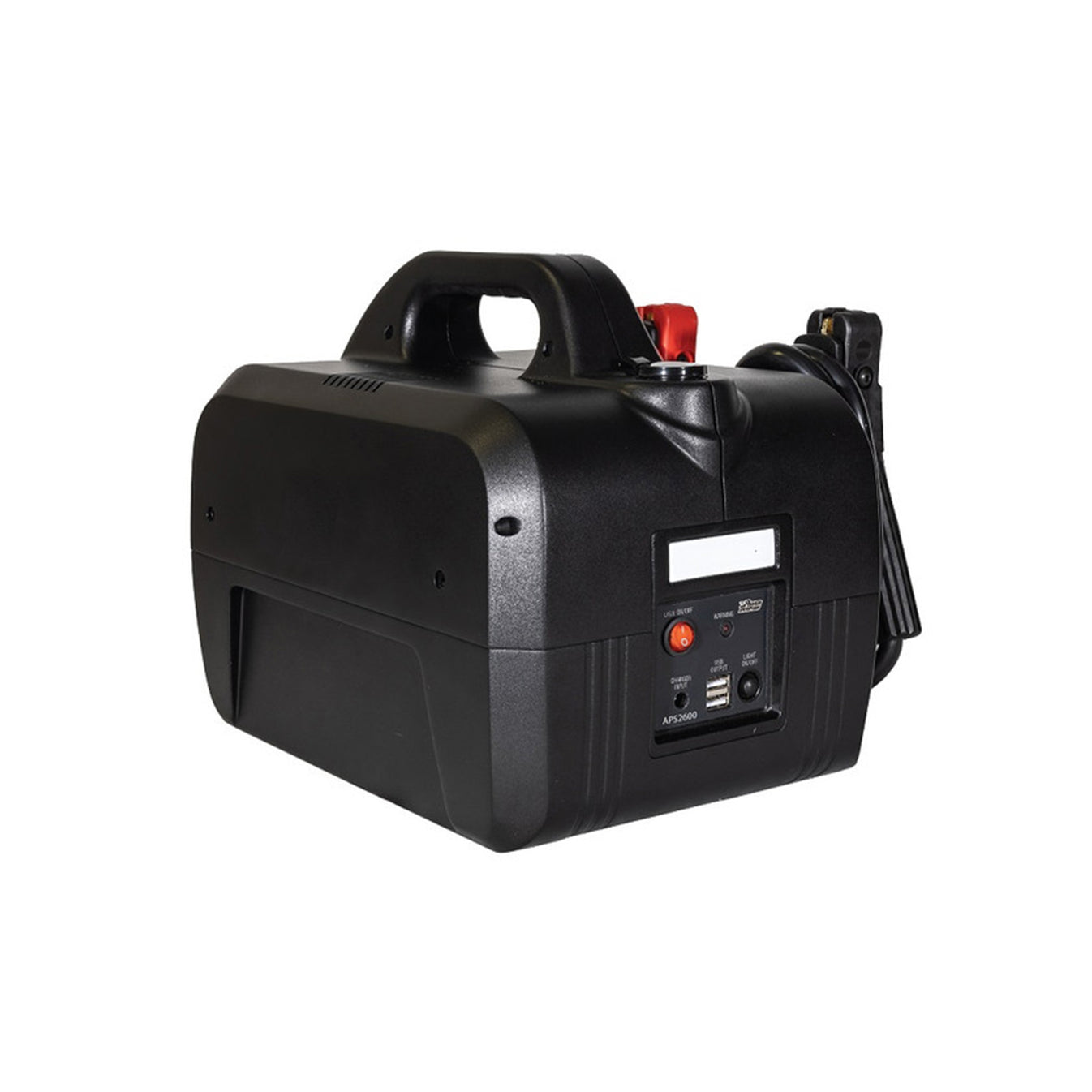 Buy PowerTrain Heavy Duty Jump Start Power Pack 400A by PowerTrain ...