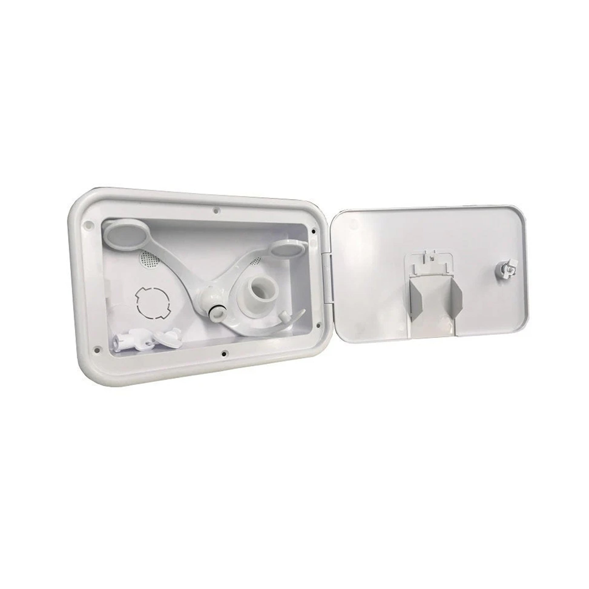 Buy Coast RV Water Filler Inlet White - 230 x 152mm by Coast RV online ...