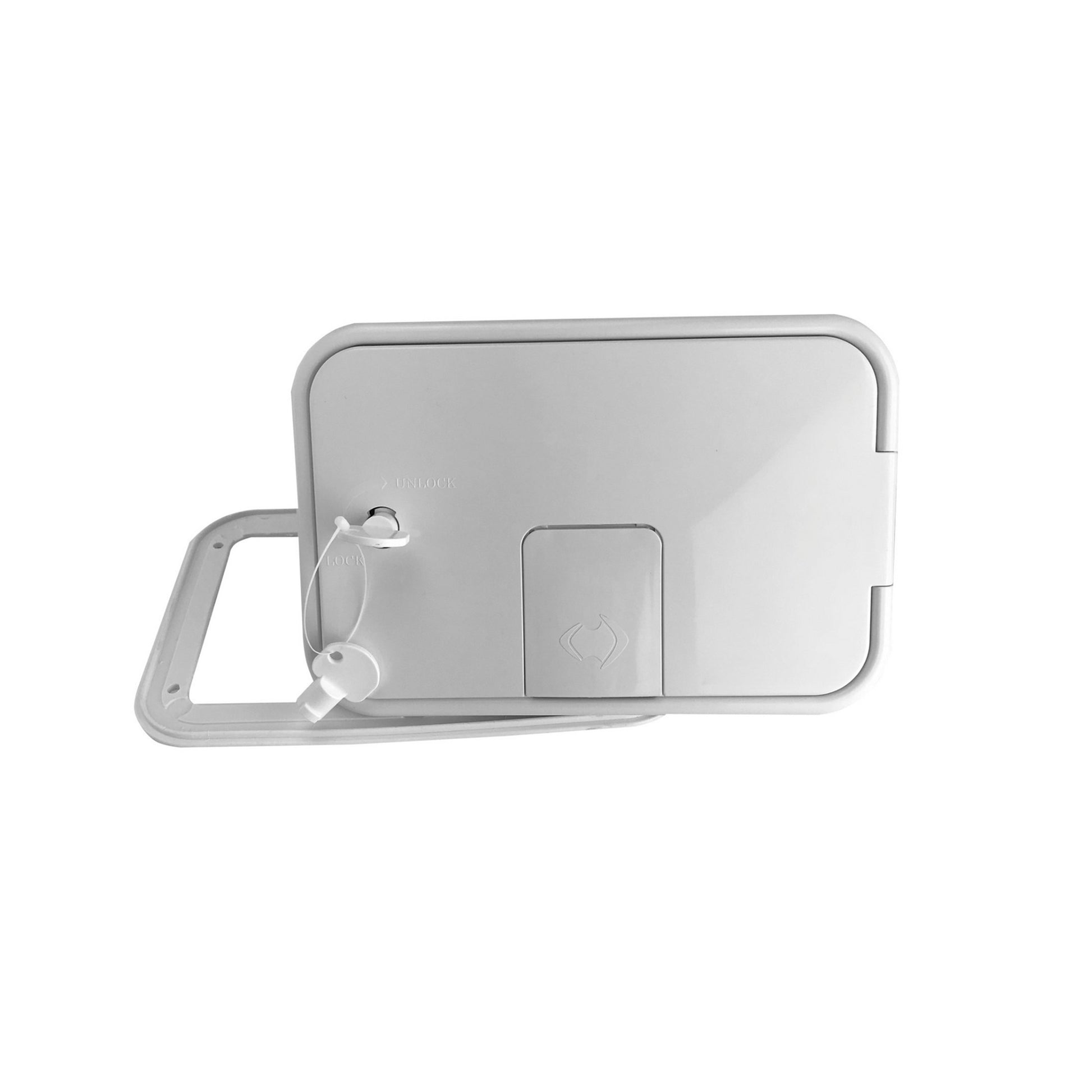 Buy Coast RV Water Filler Inlet White - 230 x 152mm by Coast RV online ...